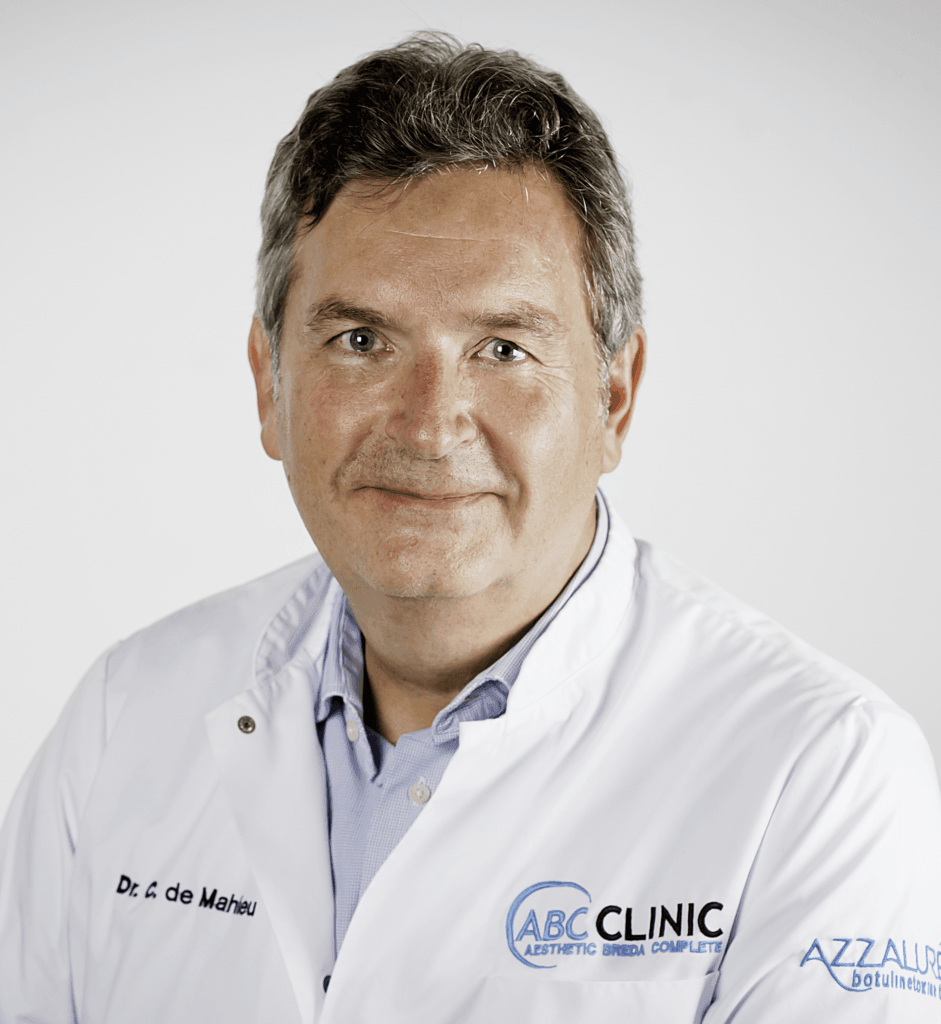 Drs. de Mahieu met pensioen per 1 september 2024