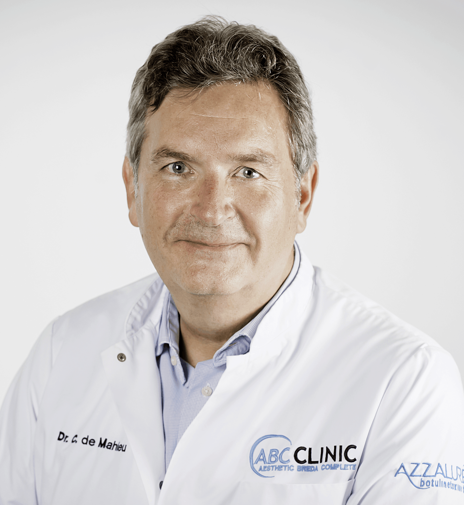 Drs. de Mahieu met pensioen per 1 september 2024