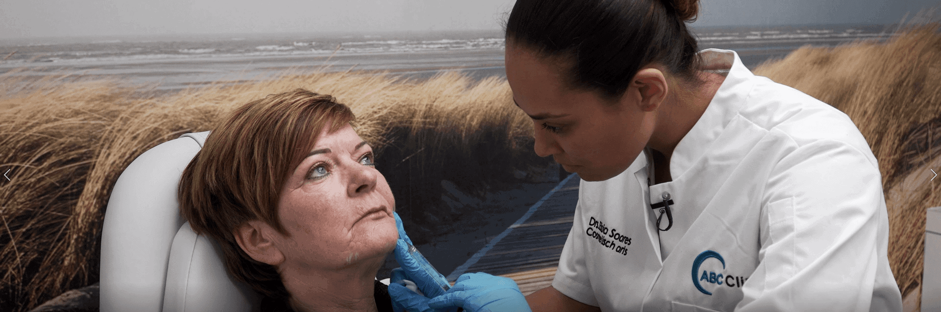 Interview cosmetisch arts Elizia Soares